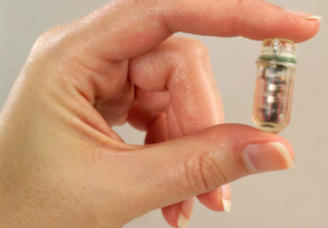 SmartPill Test - Gastro